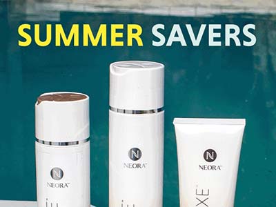 Emails | Neora Exclusive Age-Defying Skincare & Wellness